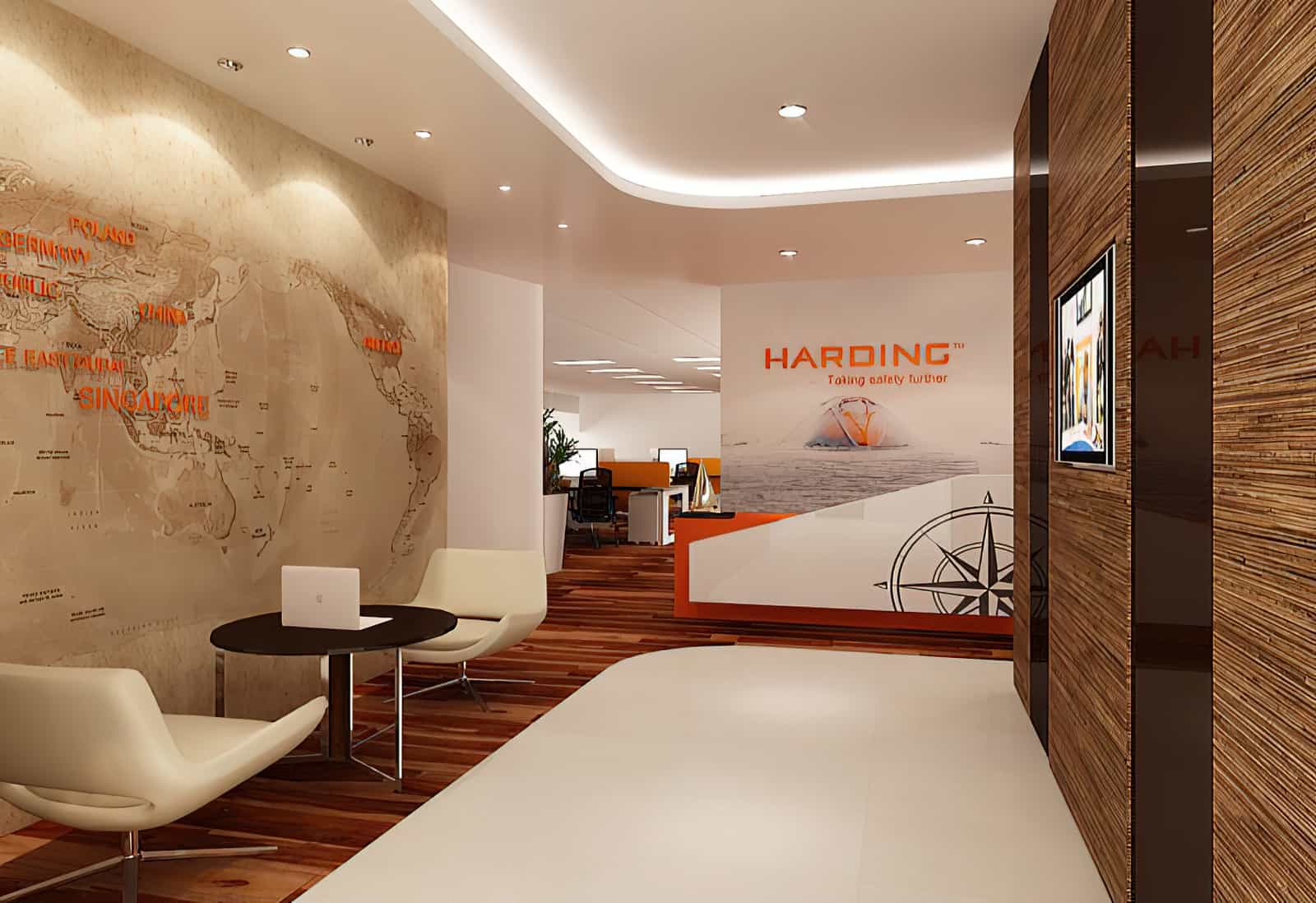 Harding Safety @ Tuas - Delco Singapore